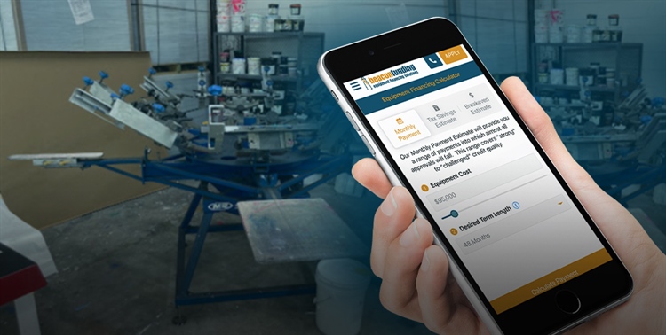 How Much Does A Screen Printer Cost? [Finance For Lower Payments]