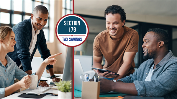 Unlock Tax Savings for Financing Equipment: Section 179 for 2025 Explained!