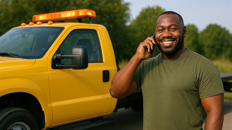 How to Start a Towing Company: A Step-by-Step Guide