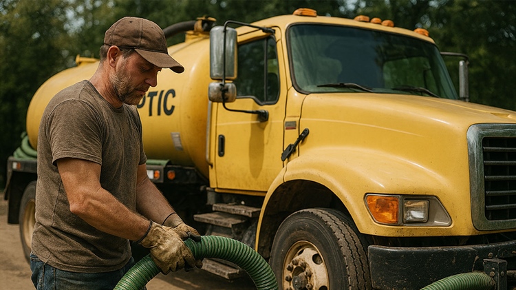 How to Start a Septic Company: A Step-by-Step Guide
