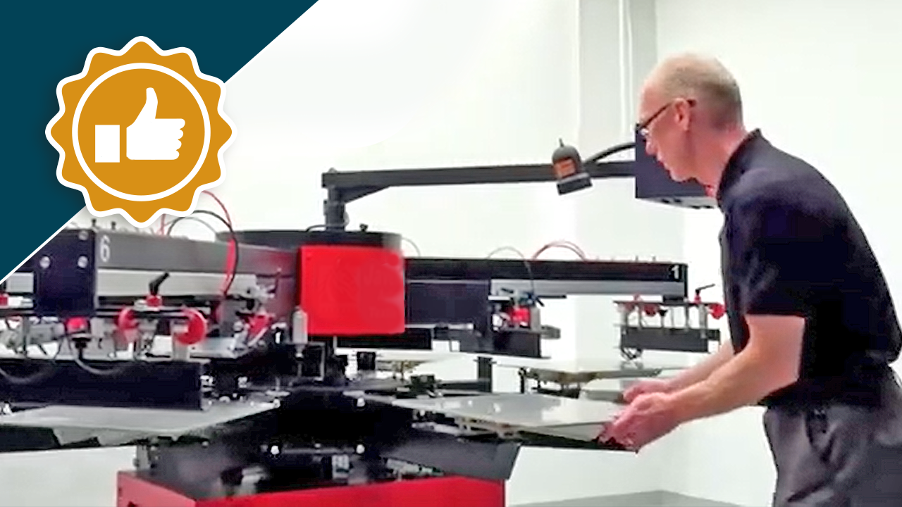 Screen Printing Equipment Financing & Leasing | Beacon Funding