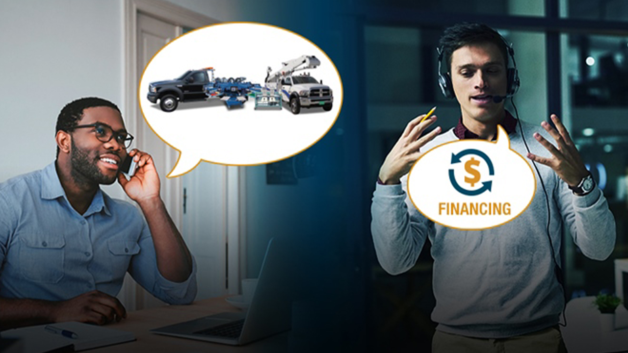 5 Things to Consider When Looking for Equipment Financing