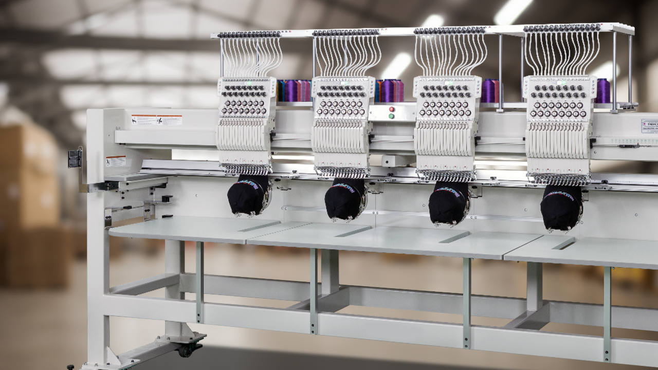 Team Gear Expands with Decorated Apparel Equipment Financing from Beacon Team Gear Expands with Decorated Apparel Equipment Financing from Beacon