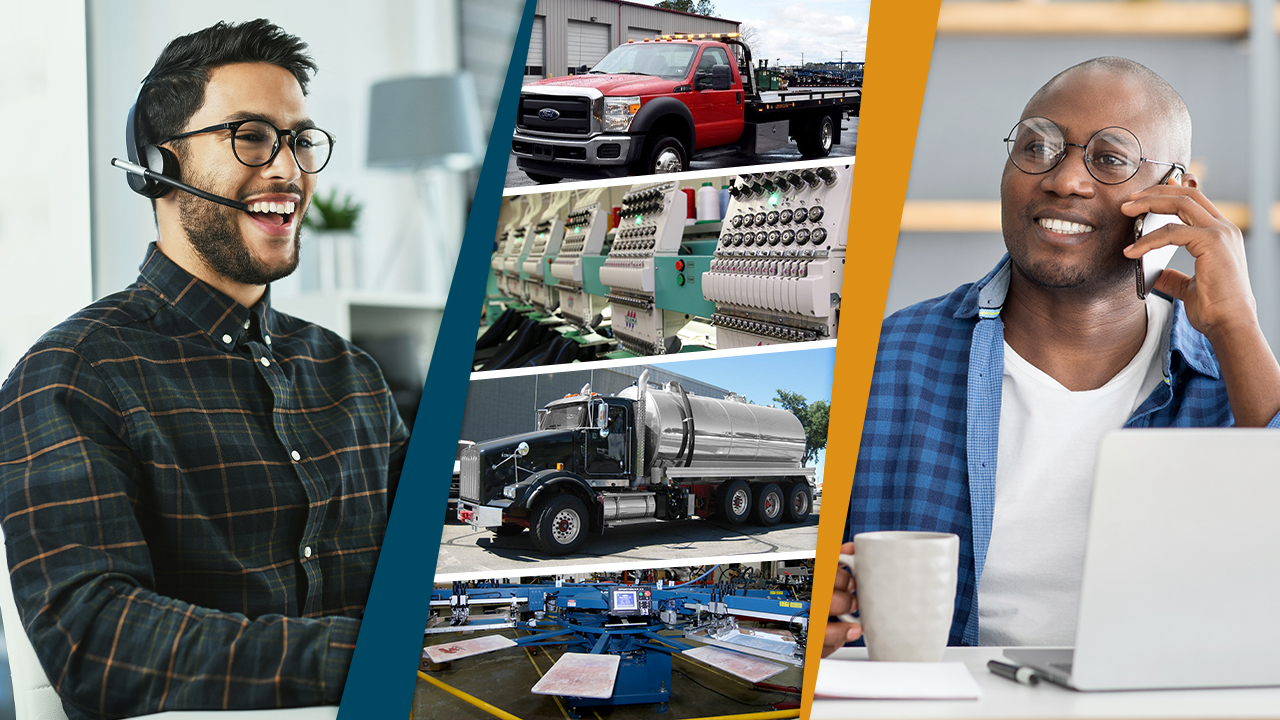 Why Choosing a Lender Who Knows Your Equipment Matters