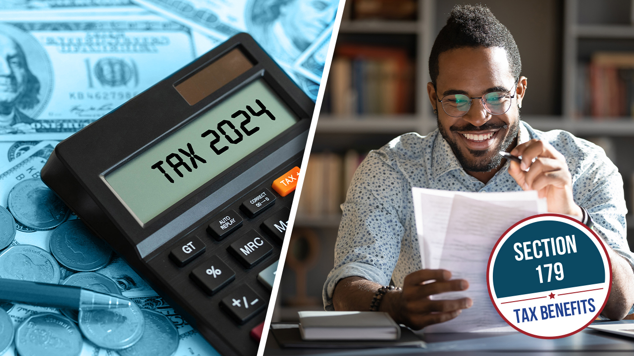 Tax Benefits of Leasing Equipment in 2024