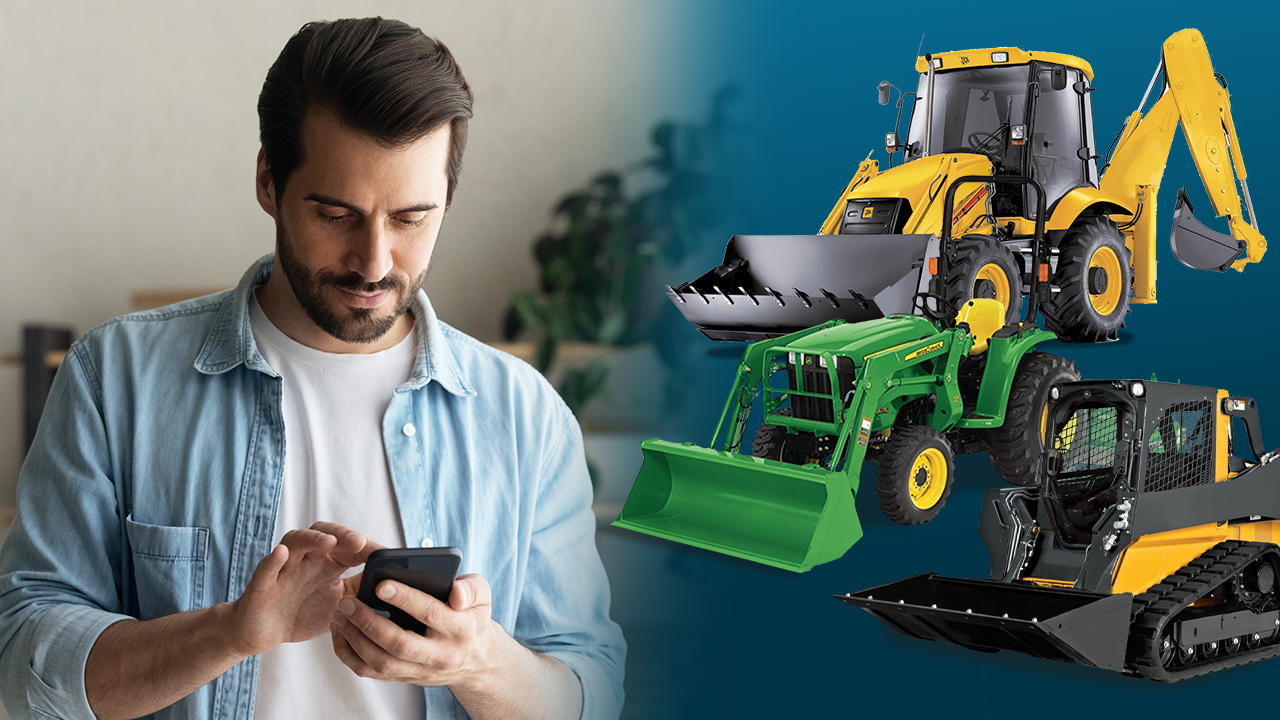 Used Equipment Financing | Loans by Beacon Funding