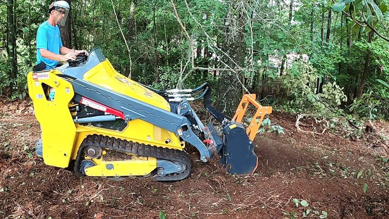 How Much Does a Heavy-Duty Brush Cutter for a Skid Steer Cost?