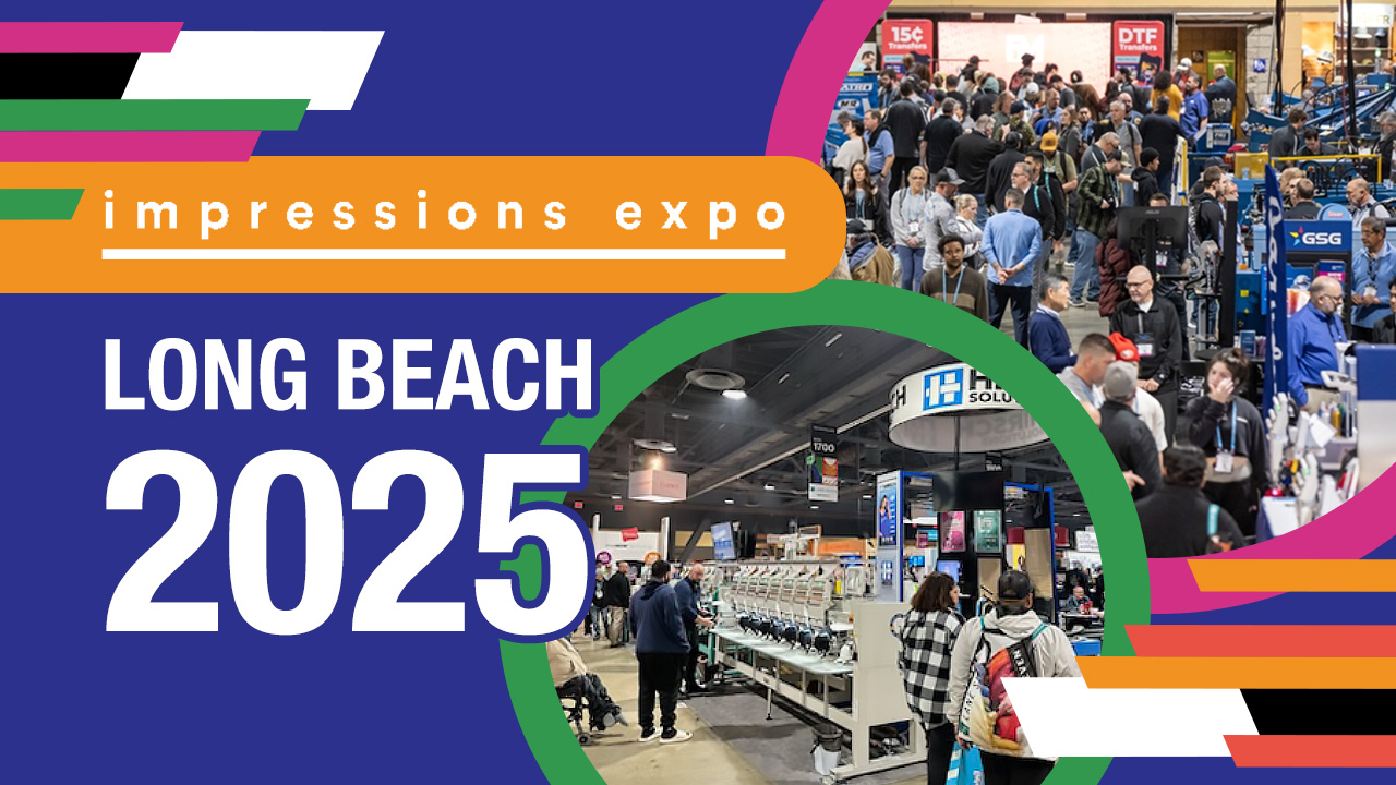 Your Ultimate Checklist for Crushing It at Impressions Expo Long Beach
