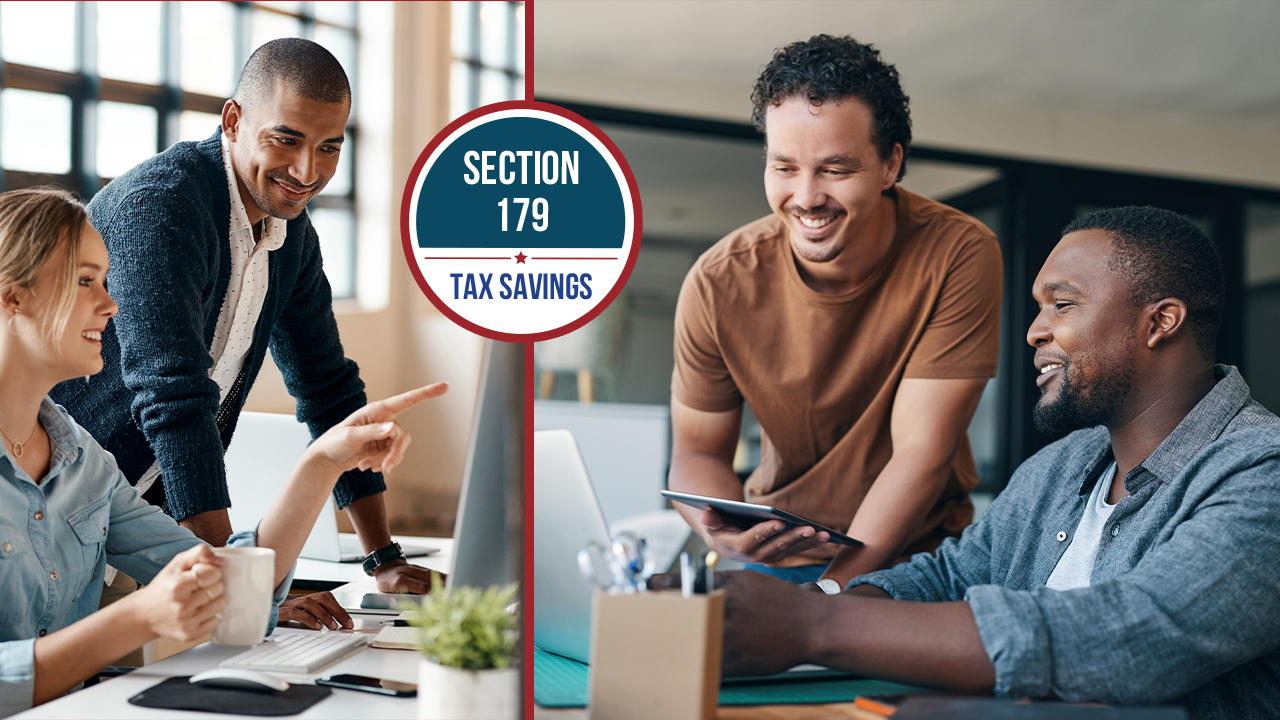 Unlock Tax Savings for Financing Equipment: Section 179 for 2025 Explained!