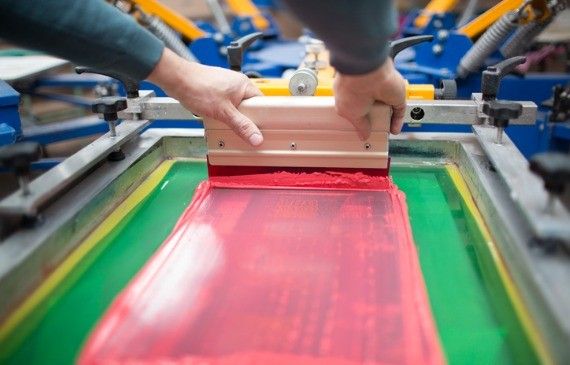 How to Start a Screen-Printing Business